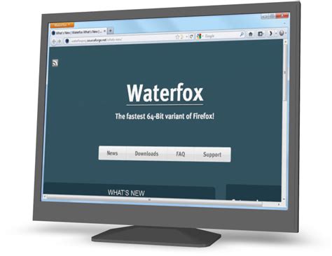Waterfox 36.0 - Neowin