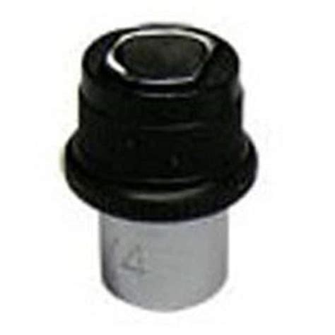 VIM Tools 1 4 In Hex Locking Bit Socket VIMHL614 The Home Depot