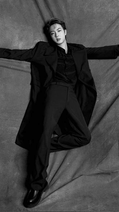 Bts Jin Wallpaper By Rayna90 Download On Zedge™ 5c65