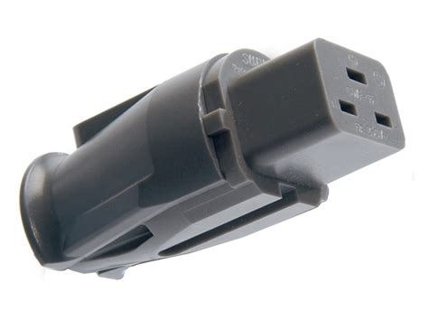 Купить сетевой силовой коннектор Supra Mains Plug Swf 16 Female