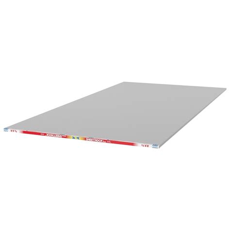 Cgc Sheetrock 38 In X 4 Ft X 8 Ft Drywall Panel The Home Depot Canada