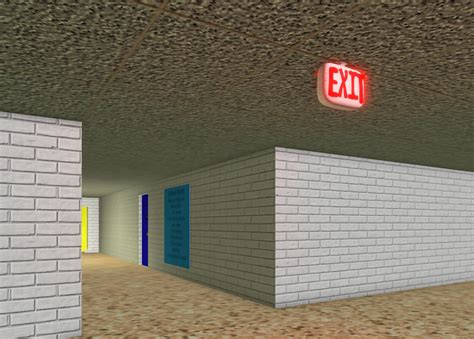 Schoolhouse Baldi Frenzy Wiki Fandom