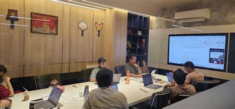 This Week Our Leadership Team Engaged In An Insightful Discussion On… Neeti Arora