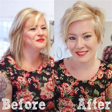 Whippy Cake Pixie Parade Jaimes Transformation Short Hair Styles