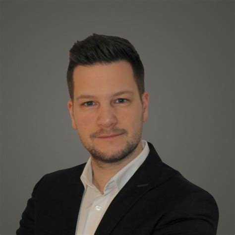 Robin Thaler Abteilungsleiter Maschinenfabrik Frömag Xing