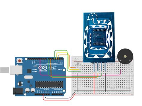 Arduino RFiD Kart Okuyucu RFiD Kart Okuma Rfid Kart Kopyalama Reyax RYRR S