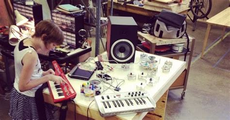 MATRIXSYNTH Molecule Lab Photos