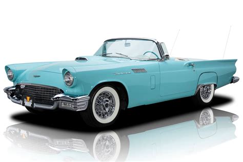 1957 Ford Thunderbird