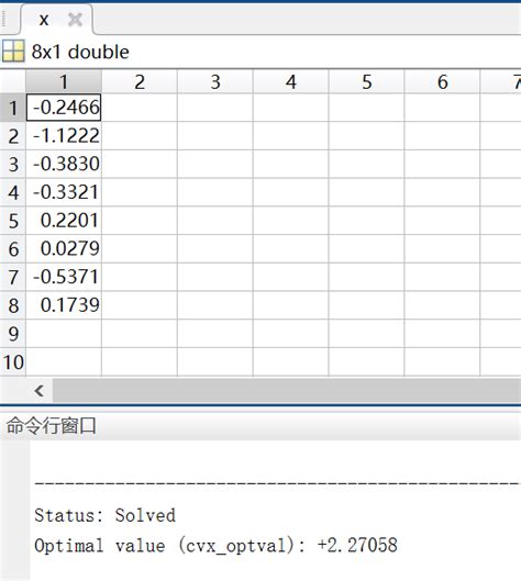 凸优化工具包cvx快速入门 cvx工具箱 下载 csdn博客