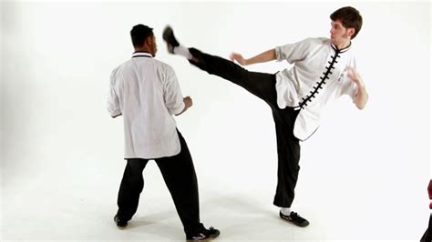 6 Kicking Techniques | Shaolin Kung Fu - YouTube