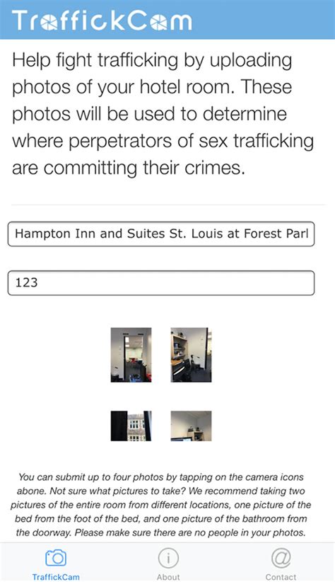 You Ve Been Deputized Use This App To Help The Police Nab Sex Traffickers Fast Company