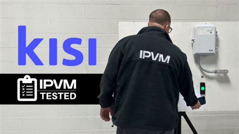 Kisi Access Control System Tested