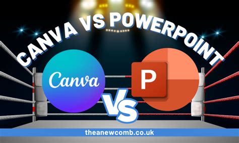 Reasons To Use Canva Over PowerPoint For Your Next Pitch Or Presentation Thea Newcomb