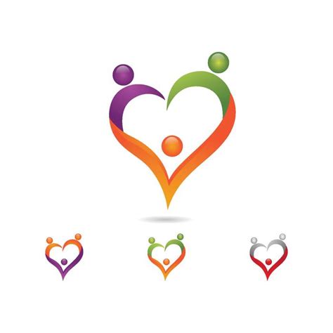 Foster Care Logo Vector Art Icons And Graphics For Free Download