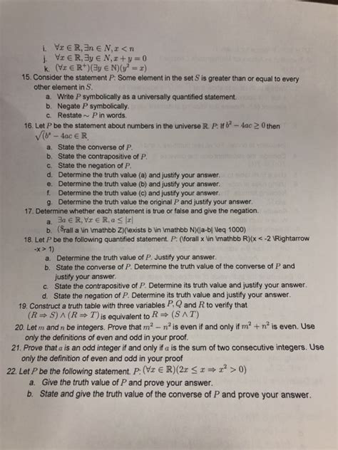 Solved Write A Truth Table To Show That P Q Is Chegg Com