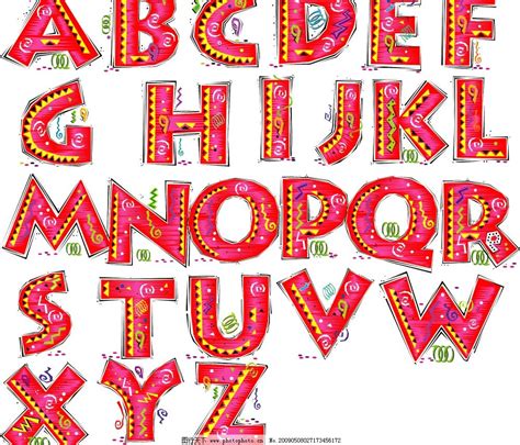 26个字母的排列顺序 26个字母顺序表
