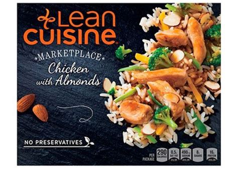 Just How Healthy Are Lean Cuisine Frozen Dinners