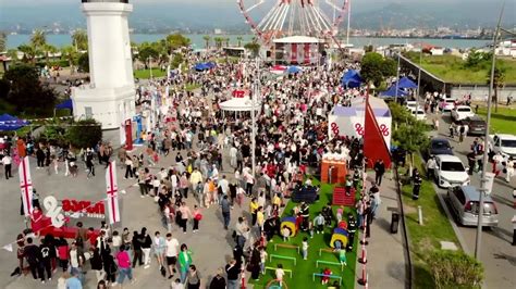 შინაგან საქმეთა სამინისტრო საქართველოს დამოუკიდებლობის დღეს მოქალაქეებს