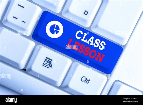 Handwriting Text Class Lesson Conceptual Photo Subject Session