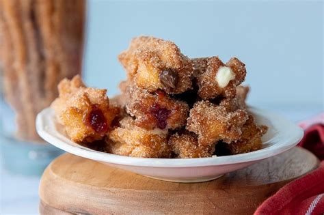 Homemade Stuffed Churros Gluten Free Easy Filled Churros Recipe