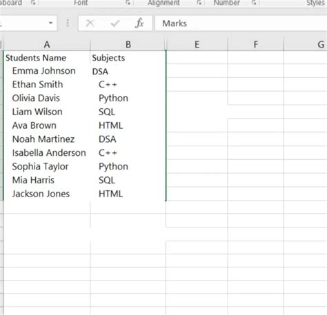 Hide And Unhide Columns In Excel GeeksforGeeks