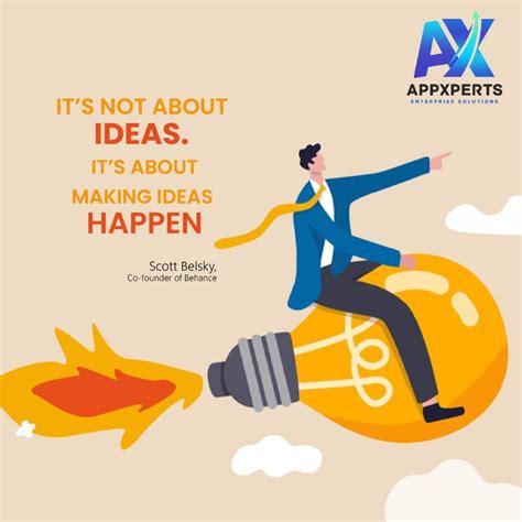 appxperts enterprise solutions on linkedin ideas scottbelsky scottbelskyquotes