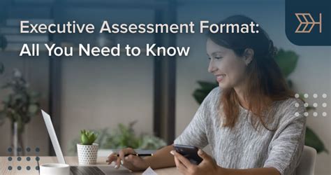 Executive Assessment Format All You Need To Know Beat The Gmat