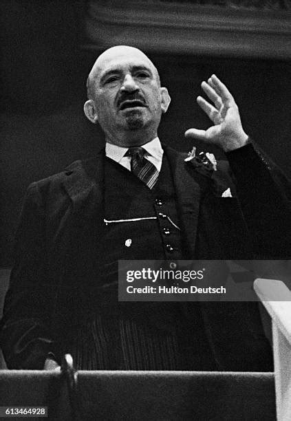 Dr Chaim Weizmann Photos And Premium High Res Pictures Getty Images