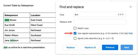 How To Search For A Word In Google Docs Make Tech Easier