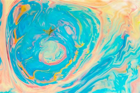 추상적인 여러 가지 빛깔의 액체 배경 추상 잉크 디자인 템플릿 혼합 텍스처 배경입니다 환각 여러 가지 빛깔의 패턴 유체 예술 0명에 대한 스톡 사진 및 기타 이미지 Istock