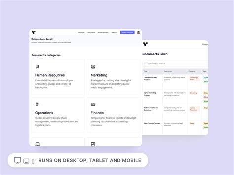 Build A Document Sharing Repository In Minutes With No Code