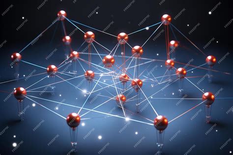 Quantum Algorithm Problem Solving Premium Ai Generated Image