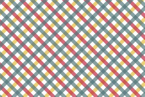 Checked Patterns Stock Vector Illustration Of Graphic 25295833
