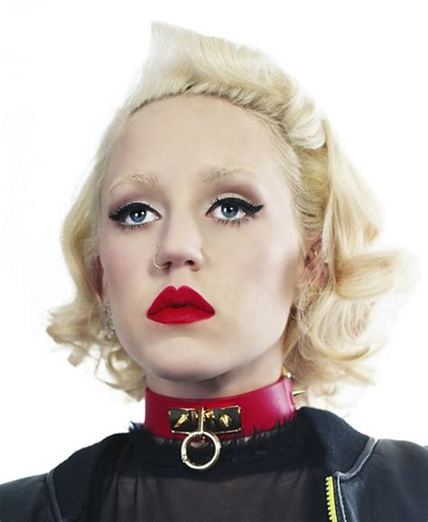Brooke Candy Wad Magazine