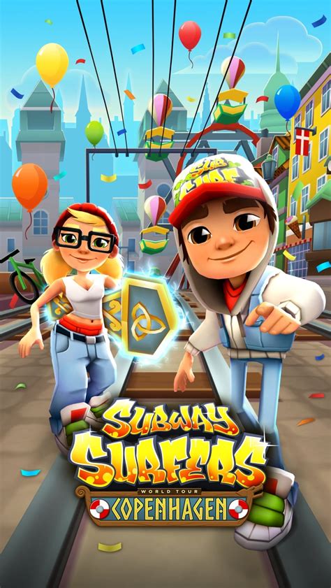 Subway Surfers World Tour Copenhagen Subway Surfers Wiki Fandom