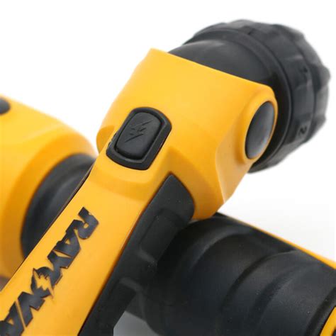 Yellow Industrial Flashlights Rayovac Beyond Design