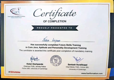 Neha Loyare On Linkedin Fuel Fuelorganization Successfullycompleted