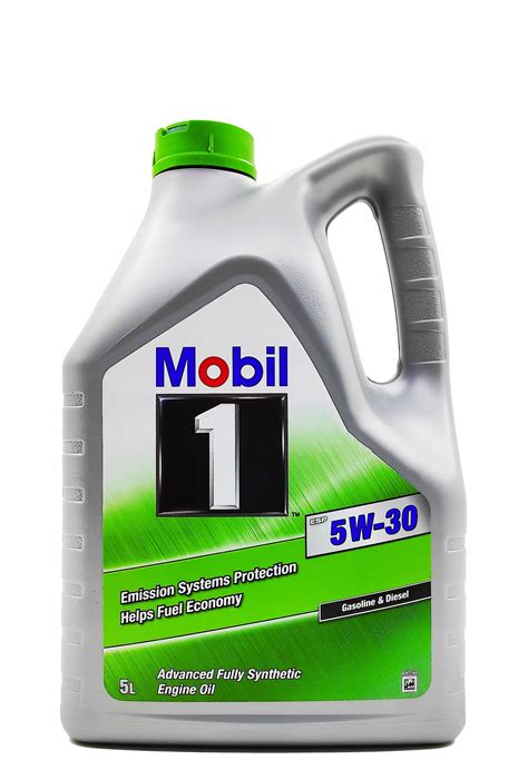 MOBIL 1 ESP FORMULA 5W30 5L ACEA C2/C3 504/507 825464 za 210 zł z ...