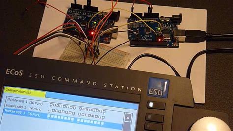 Arduino As S88 Occupancy Sensor Interface Video Plus Sw Download The