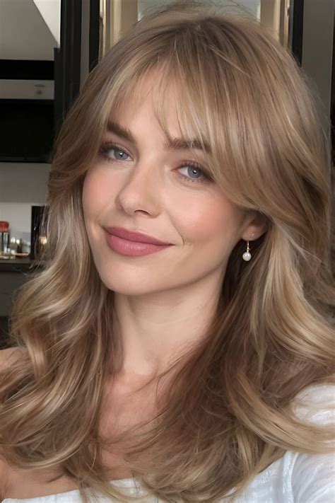 18 Curtain Bangs That Frame Your Face Flawlessly Insiderlyfe