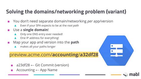 serverless preview environments boston devops ppt