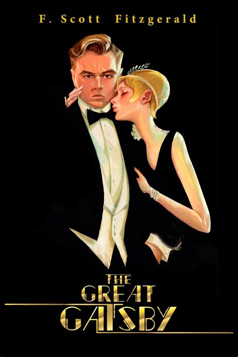 F Scott Fitzgerald The Great Gatsby Movie F Scott Fitzgerald The Great Gatsby Movie