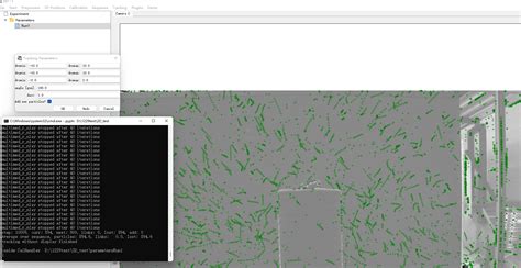 re 2d ptv calibration initial guess problem