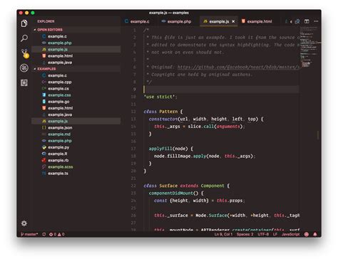 Github Swashata Vscode Beautiful Ui A Set Of Beautiful Color Themes For Vscode Inspired By