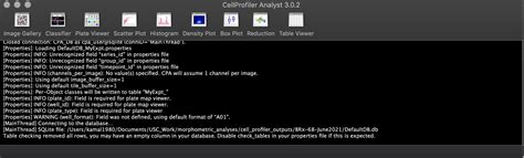 Phenotypes Clustering Analyses Image Analysis Imagesc Forum