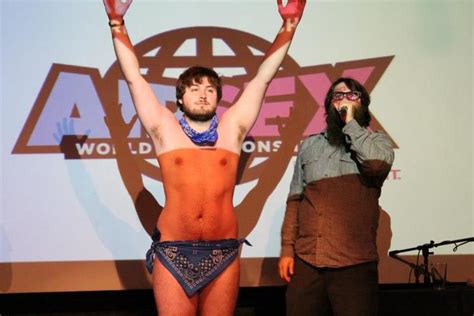 Air Sex World Championship Preliminaries Happened Last Night In Austin UPROXX