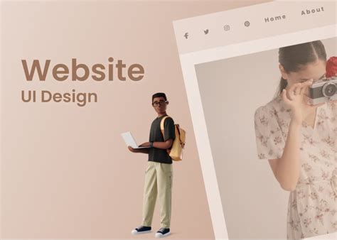 Do Website Web And App Ui Ux Design With Figma By Uniwram Fiverr