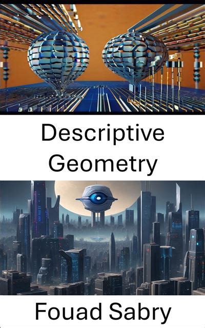 Descriptive Geometry Unlocking The Visual Realm Exploring Descriptive Geometry In Computer