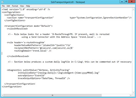 Source Based Routing In Exchange Jaap Wesselius