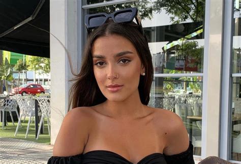 Julia Janeiro Se Pasa Al Rojo Con Su Nuevo Cambio De Look